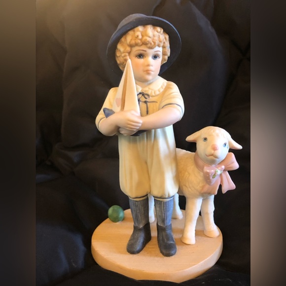 Art | Vintage Jan Hagara Brandon Figurine 1991999 | Poshmark